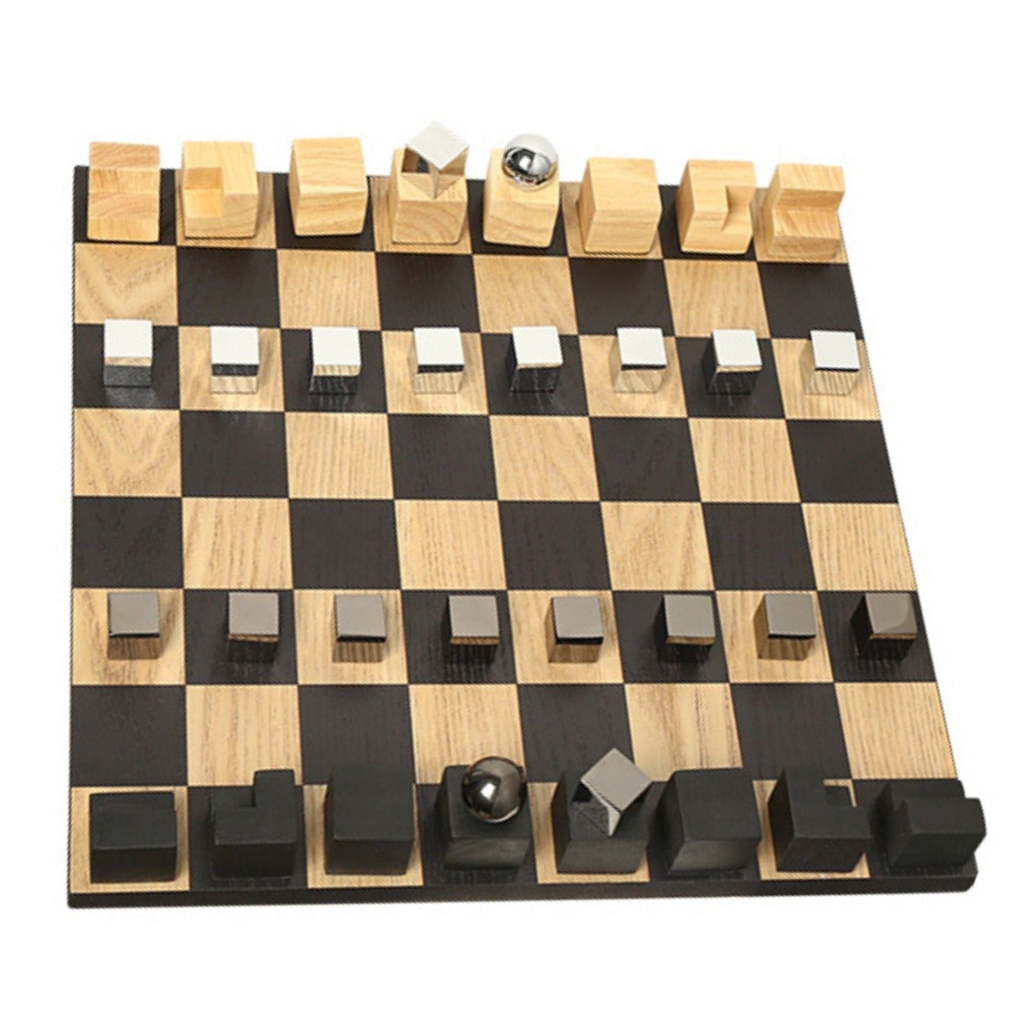 Sovereign Chess Set | Board Game – ayra-rose