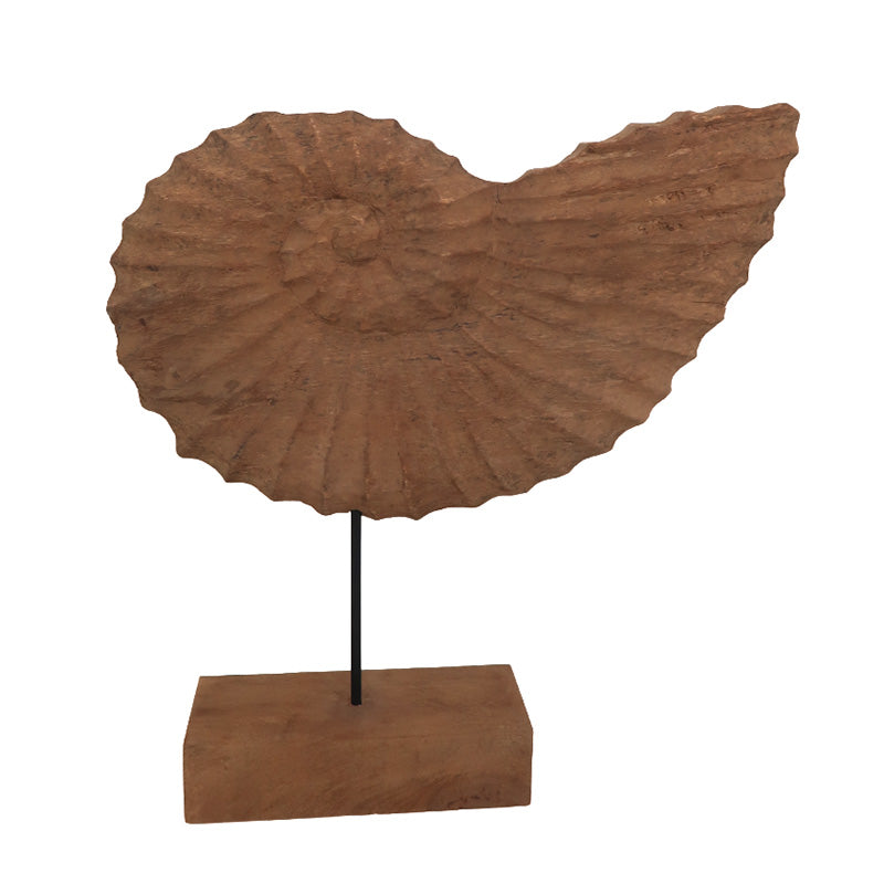 Nautilus Shell on Stand – ayra-rose