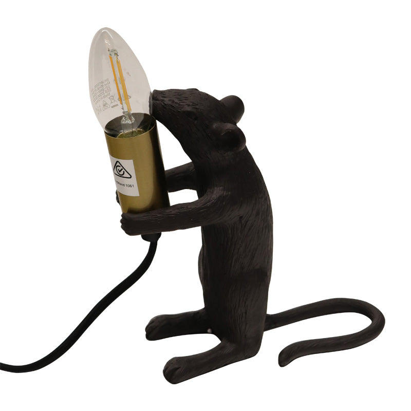 Mouse Table Lamp – ayra-rose